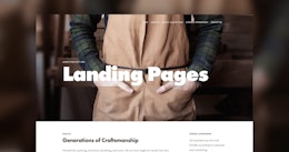 5 Squarespace Landing Page Templates To Launch Your Next Idea