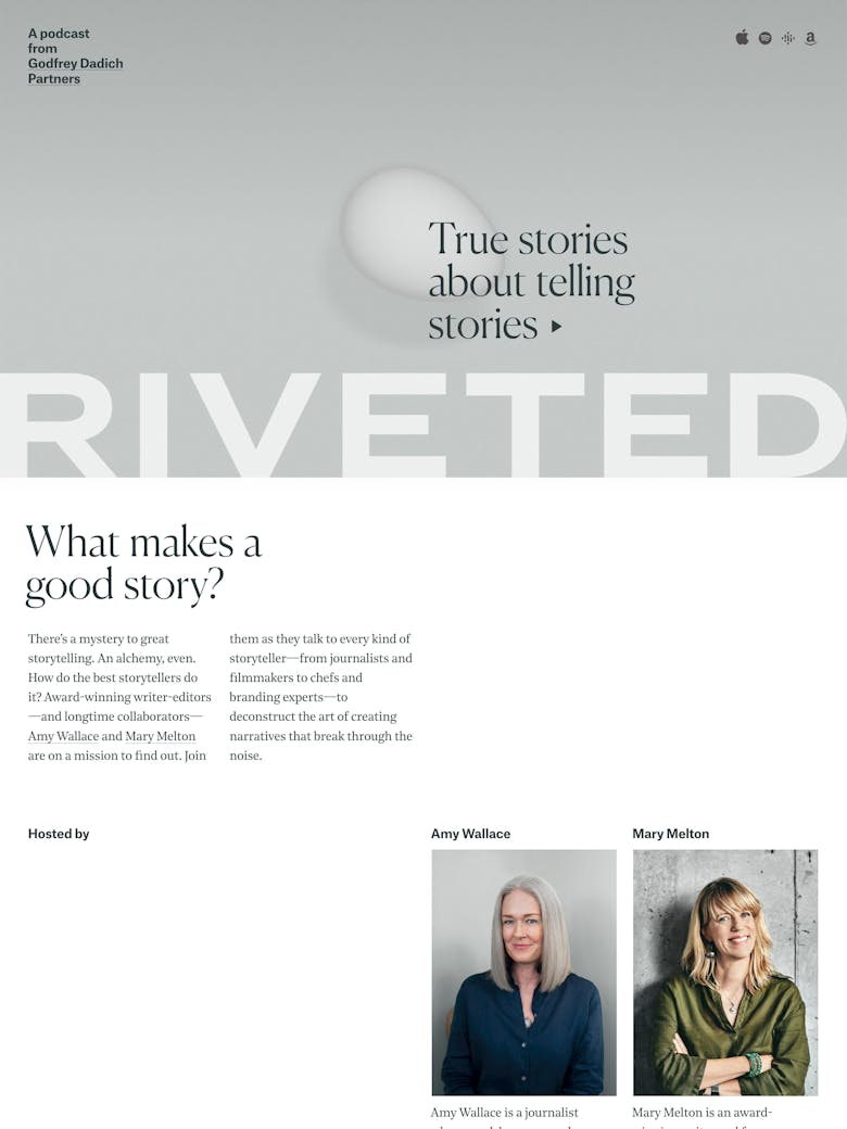 Parallax Scrolling Website Examples Parallax Scrolling Website Examples